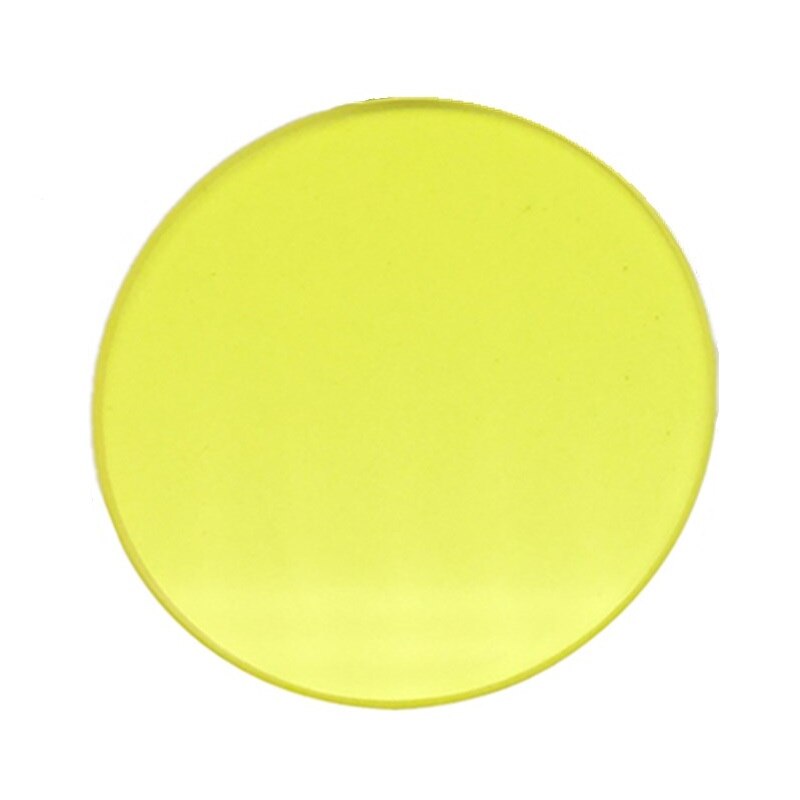 Microscope Color Filter Diameter 32mm Yellow Blue ... – Grandado