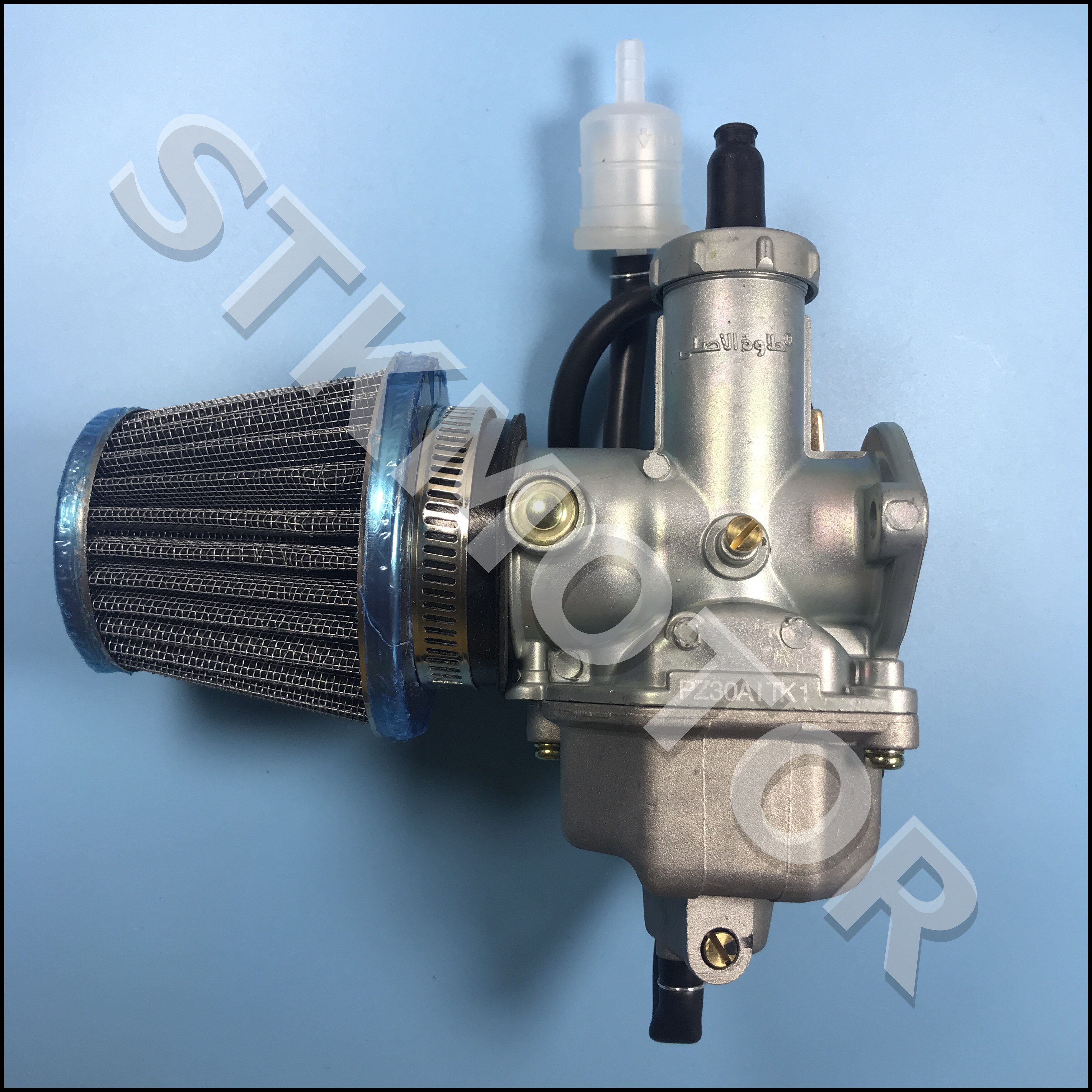 30mm Carburateur PZ30 Carb Met Luchtfilter 200cc 2... – Grandado