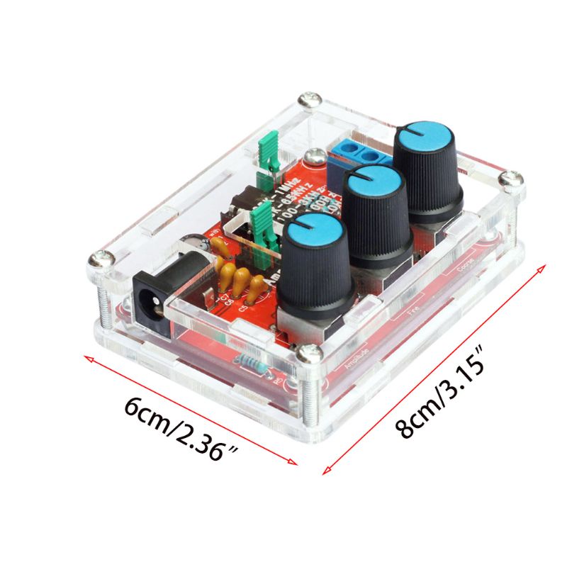XR2206 Signal Generator DIY Kit Module Sine/Triang... – Grandado