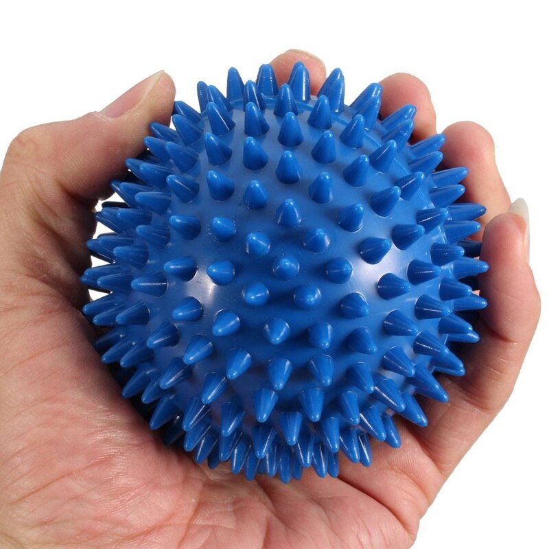9cm Spiky Fitness Ball Massage Trigger Point Yoga ... – Grandado