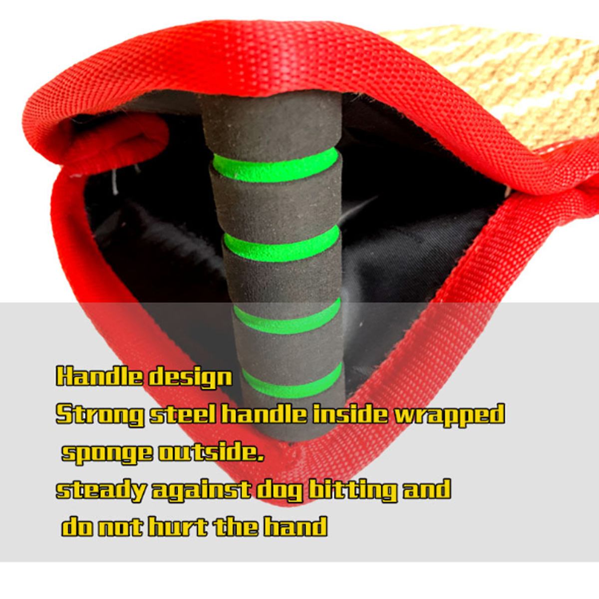 Dogs Bit Training Arm Sleeve for Arm Protection Bi... – Grandado