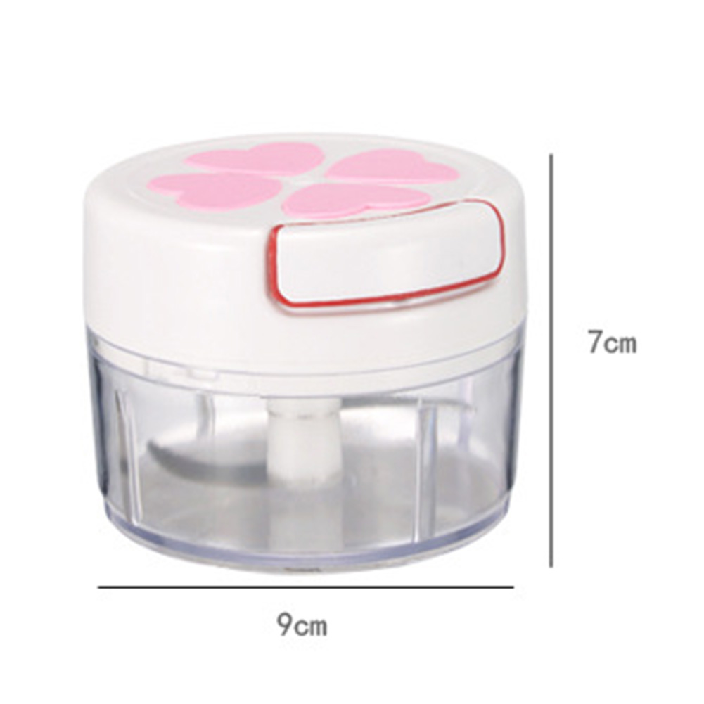 Kitchen Manual Vegetable Fruit Chopper Cutter Chop... – Vicedeal