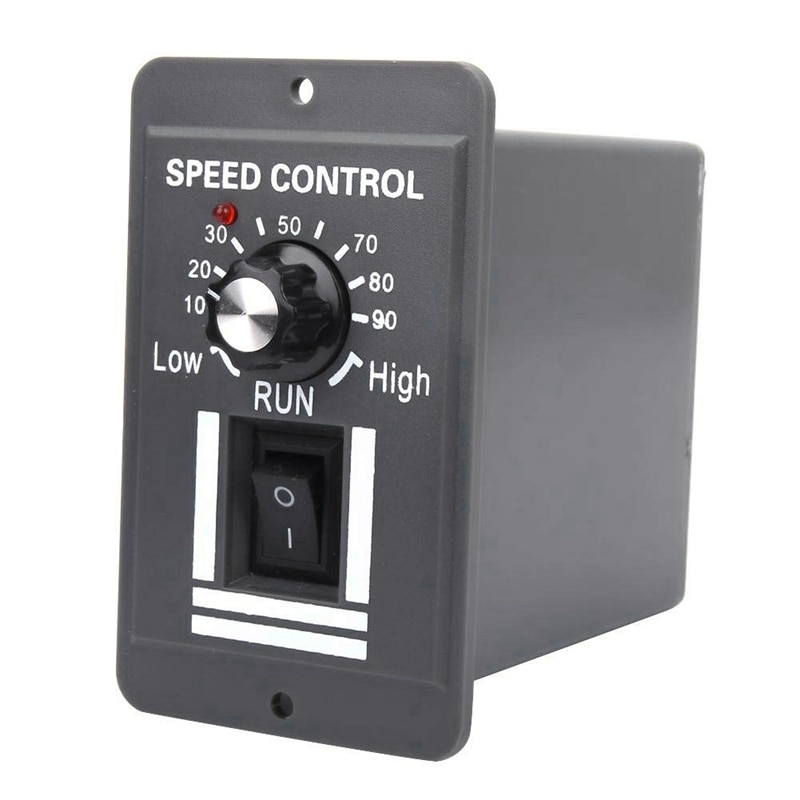 WSFS 9-60V 40A PWM DC Motor Speed Controller Switc... – Grandado