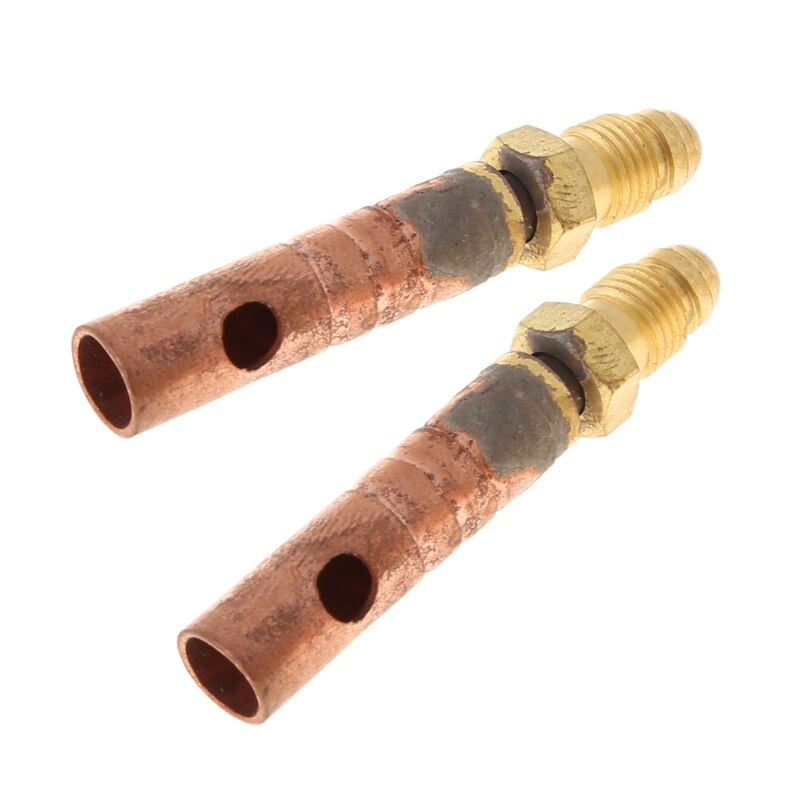 TIG Gas Electric Integrated Cable Connector Front ... – Vicedeal