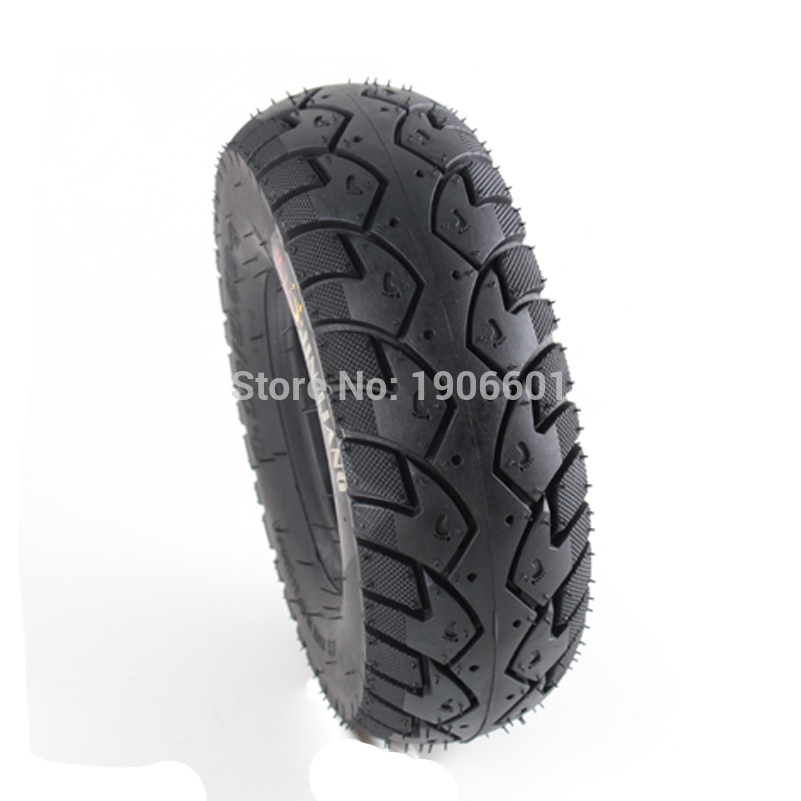 BRAND HALF OF 4" Tire TYRE 10x4.10/3.50-4 ON Scoot... – Grandado