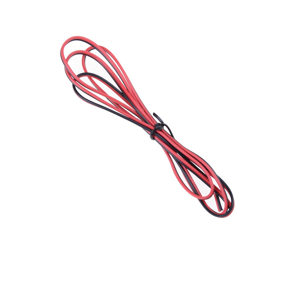 ZLinKJ 2M/4M 22awg 22AWG PVC Insulated Wire, 2 pin... – Grandado