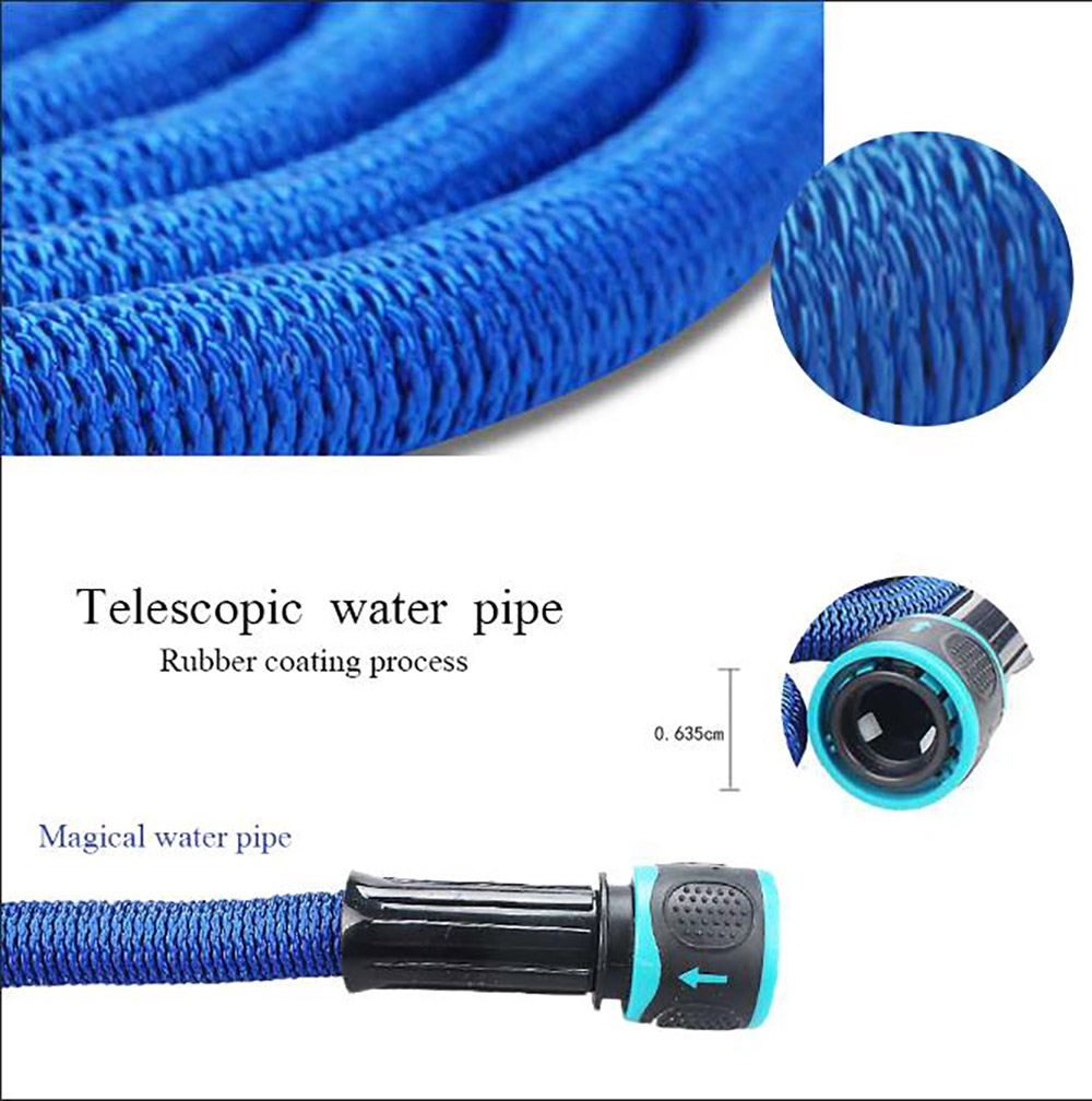 TPE Telescopic Water Pipe Garden Hole Reels Magic ... – Vicedeal
