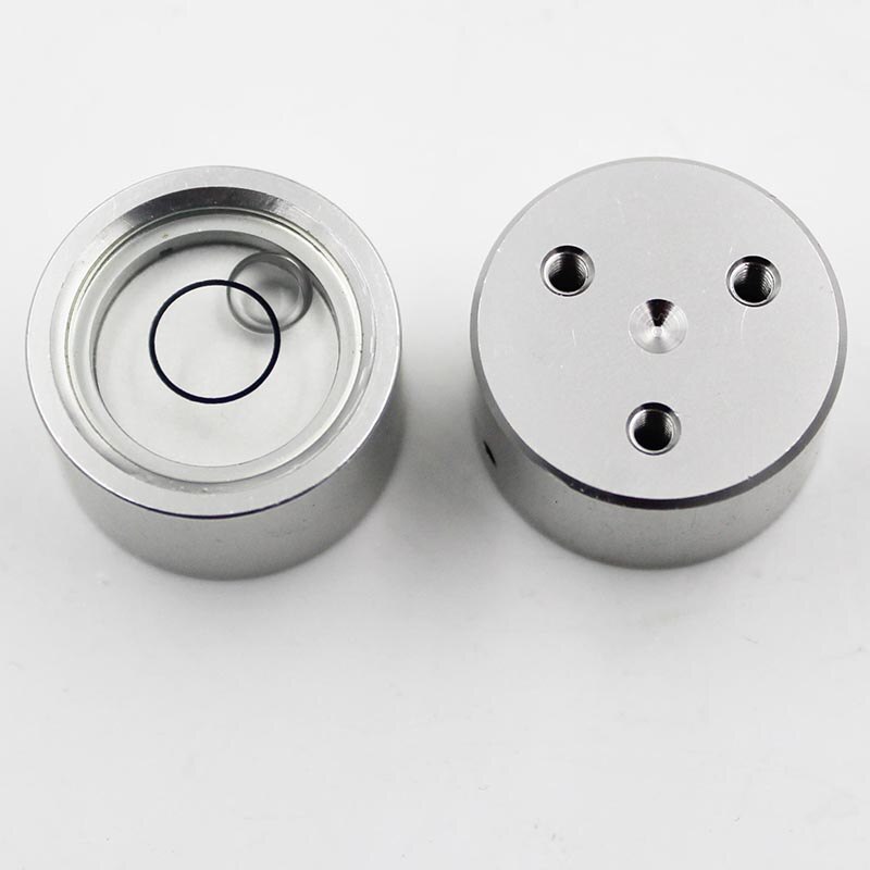 Haccury Level Bubble Circular Bullseye Spirit Leve... – Vicedeal