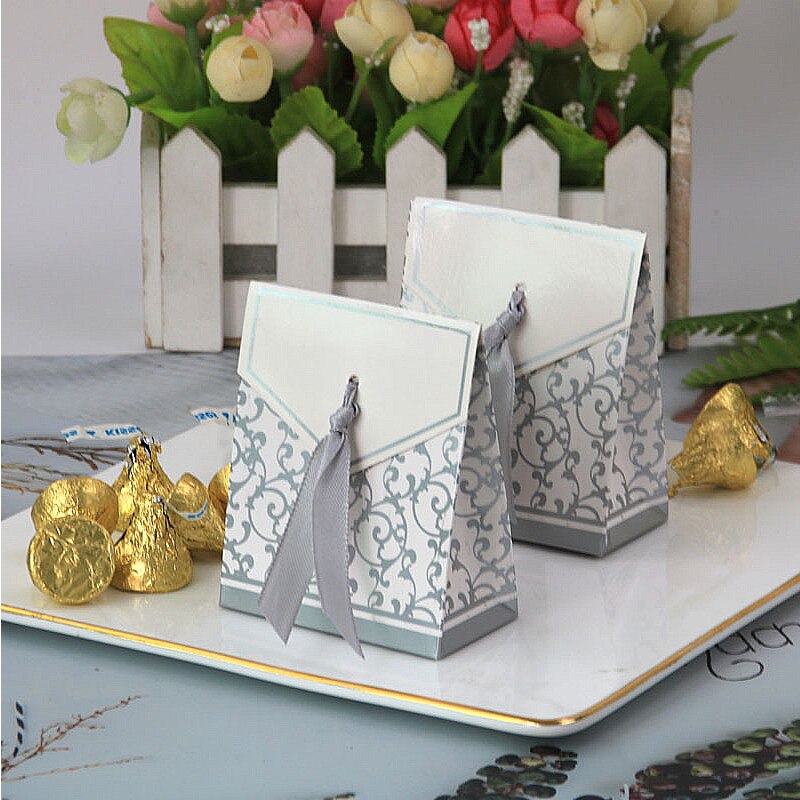 European Classic Candy Bag Wedding Reward Carnival... – Grandado