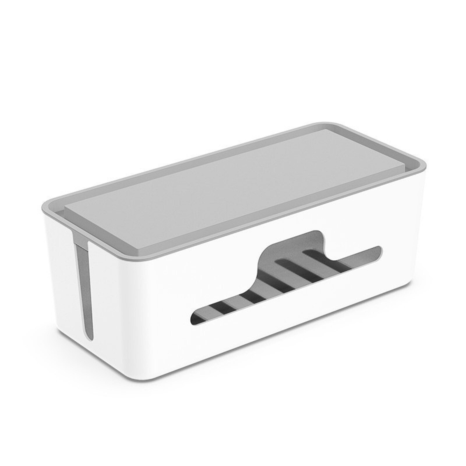 40# Cable Storage Box Charger Wire Management Powe... – Grandado