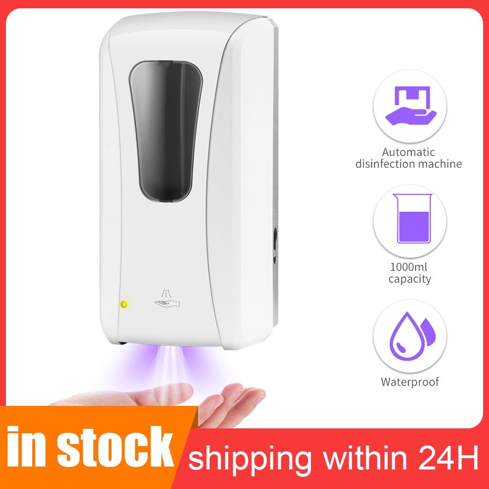 Automatic Disinfection Machine 1000ml Automatic Di... – Grandado