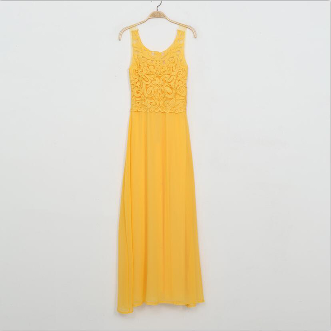 Women Formal Long Ball Gown Party Prom Wedding Bri... – Grandado