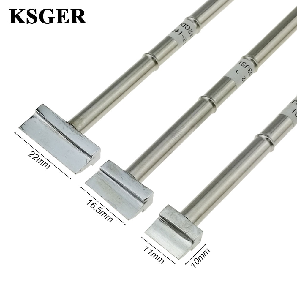 KSGER T12-1401 1402 1403 STM32 OLED/LED Soldering ... – Vicedeal