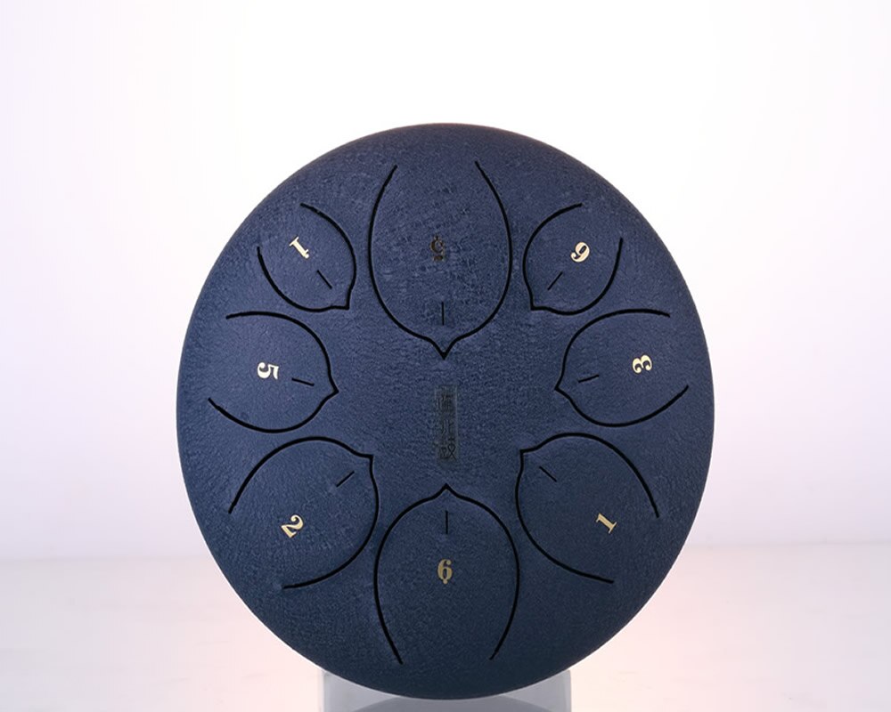 Hluru Drum Staal Tong 8 Inch Tang Drum Ethereal 11... – Vicedeal