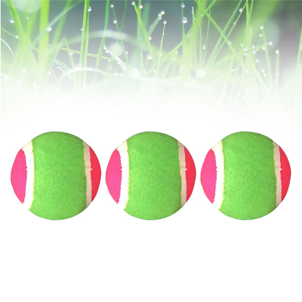 3 Pcs 2.5 Inch Speciale Sticky Bat Bal Zuig Bal Su... – Vicedeal