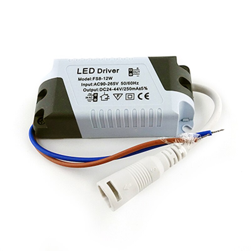 Led Driver 3W 4-7W 8-12W 13-18W 18-24W veilige Pla... – Grandado