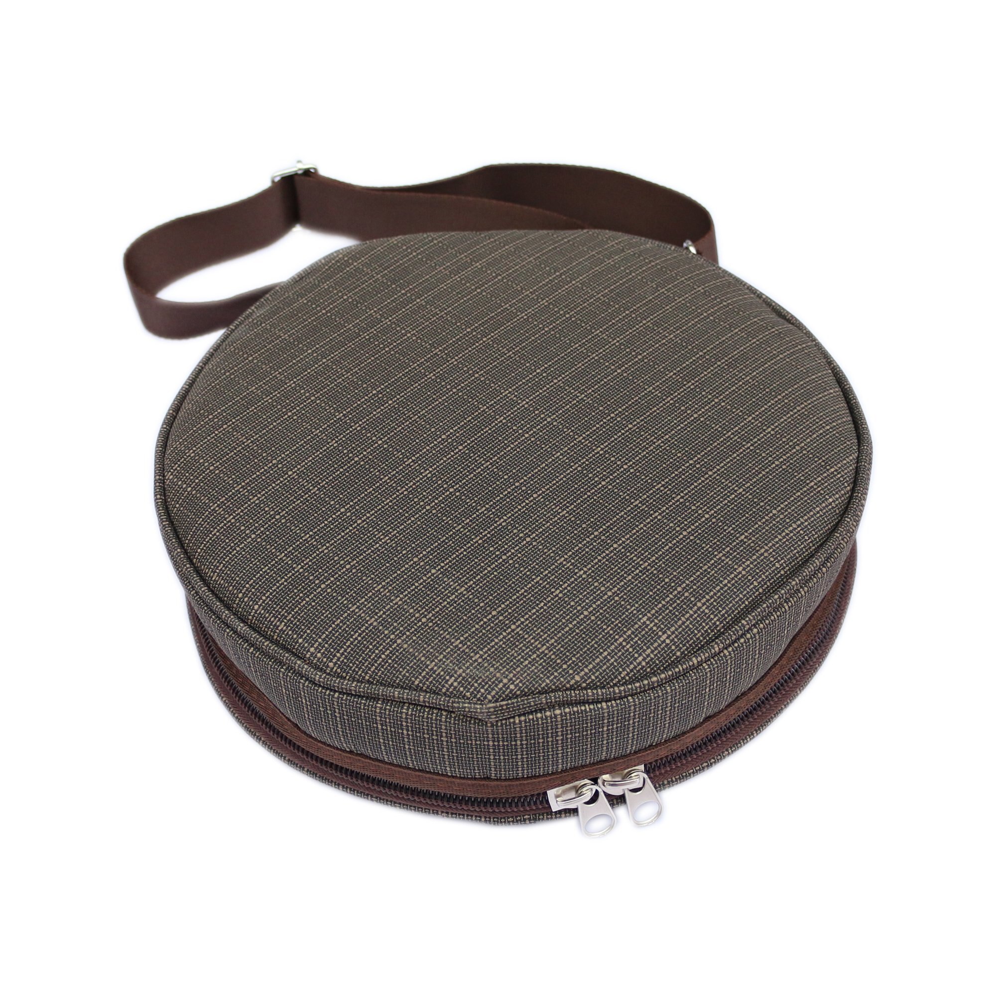 Padded Waterproof Riq Tambourine Drum Gig Bag Case... – Grandado