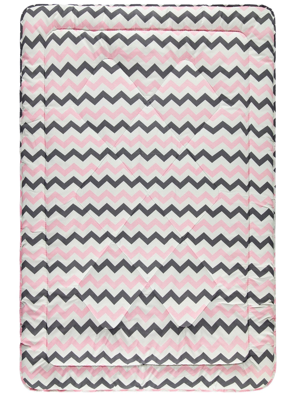 Baby Quilt Cotton Kumuş Wave Pattern Baby Quilt 95... – Grandado