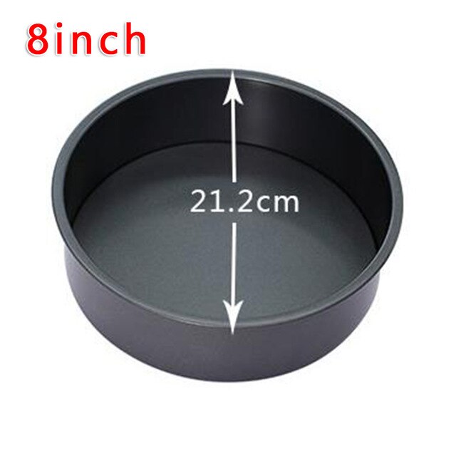 Carbon Steel Non-stick Live Bottom Mold Baking Bak... – Grandado