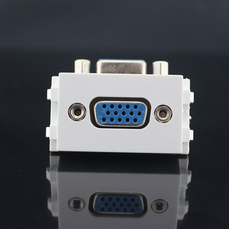 SeTo 128 Type L Shape VGA Elbow Module 90 Degree V... – Grandado