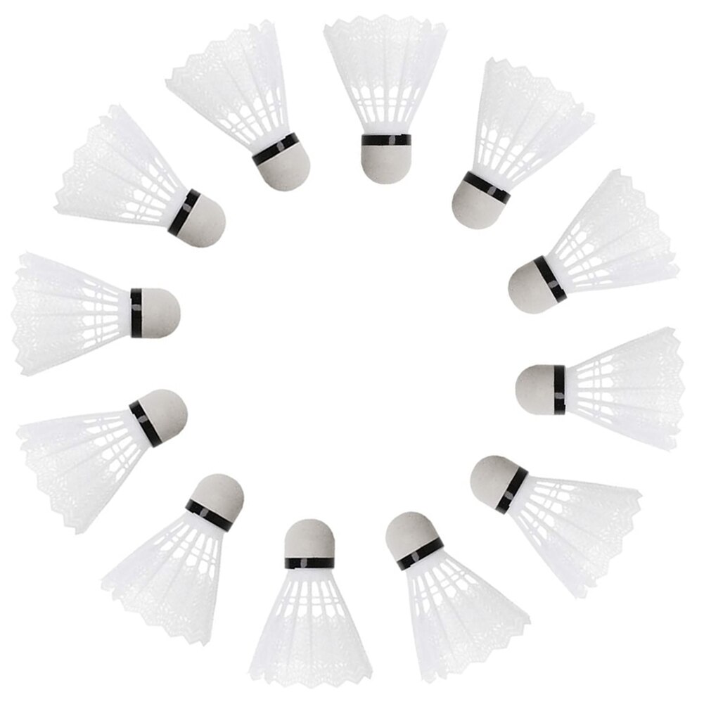 Shuttlecocks Nylon Badminton Shuttlecocks Balls Hi... – Grandado