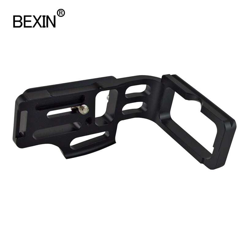 Dslr camera l bracket plate tripod head mount plat... – Grandado