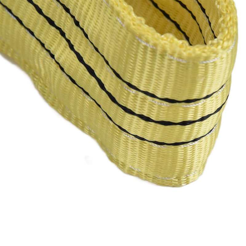 Crane Webbing High Strength Lifting Sling for Tran... – Vicedeal