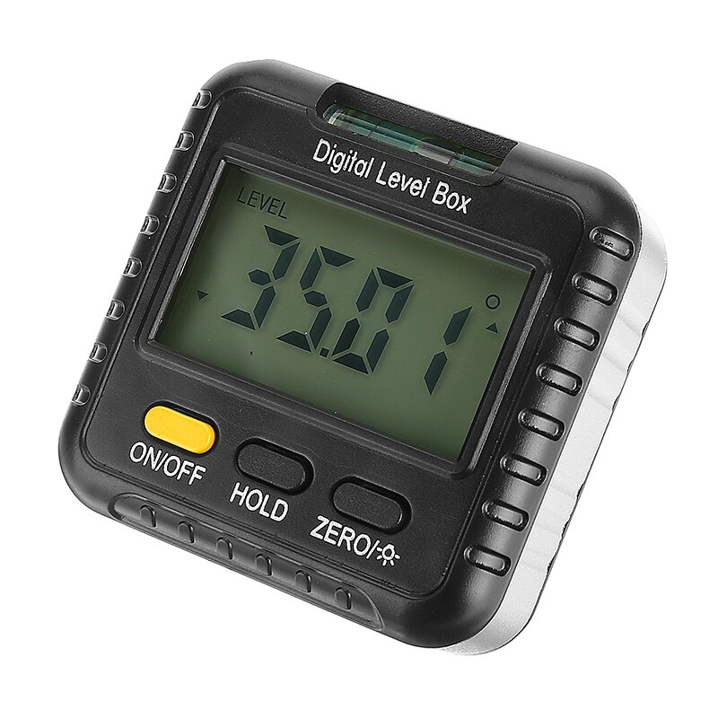 Magnetic LCD Digital Display Protractor Inclinomet... – Grandado