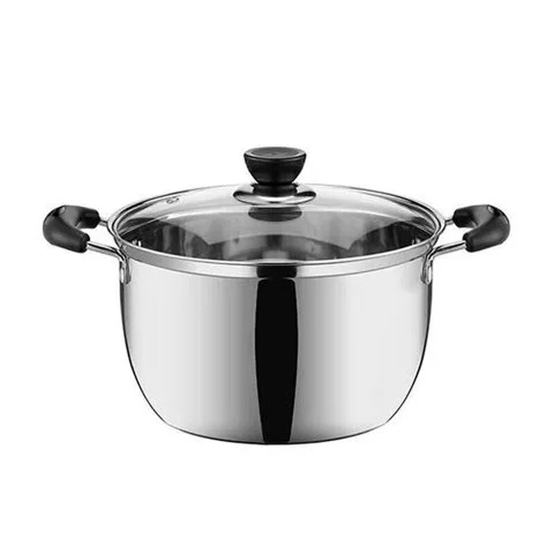 1Pcs Dubbele Bodem Pot Soep Pot Multi-purpose Kook... – Grandado