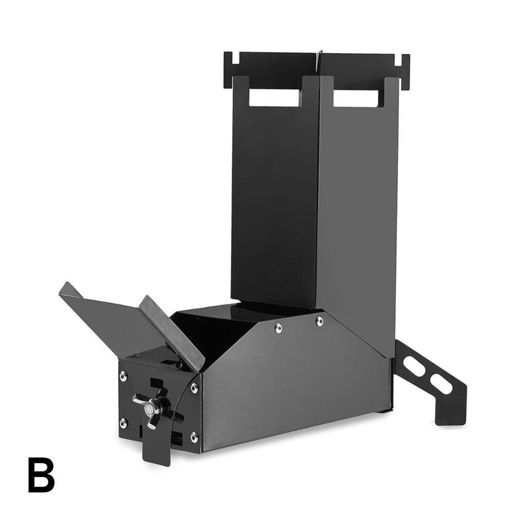 Titanium Coating Stainless Steel Rocket Stove Outd... – Vicedeal