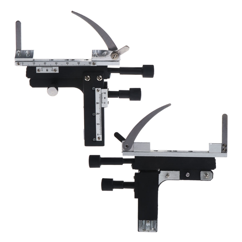 Microscopio acoplable etapa mecánica X-Y calibre m... – Grandado
