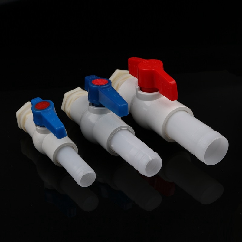 1 Set PVC 1/2" 3/4" 1" Fish tank Joints aquarium o... – Grandado