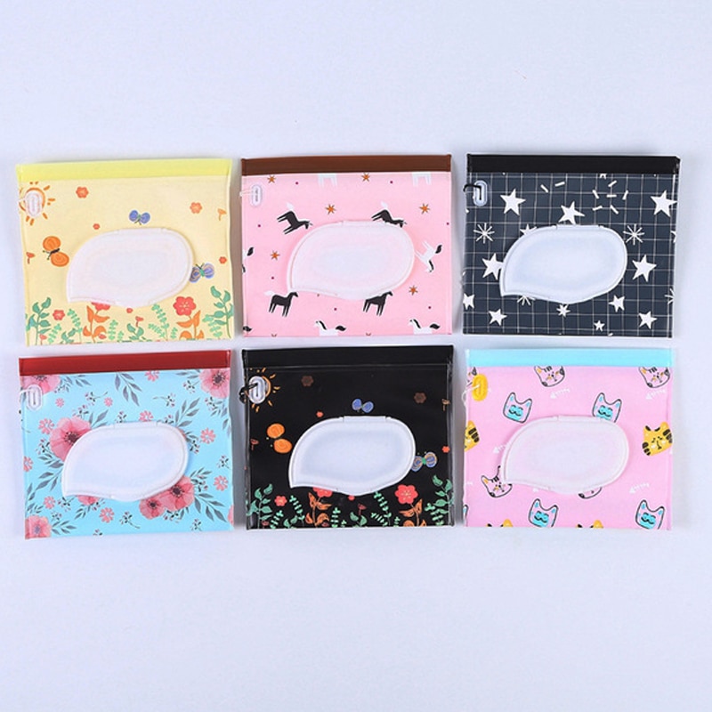 Household portable small wipes bag reusable cleani... – Vicedeal