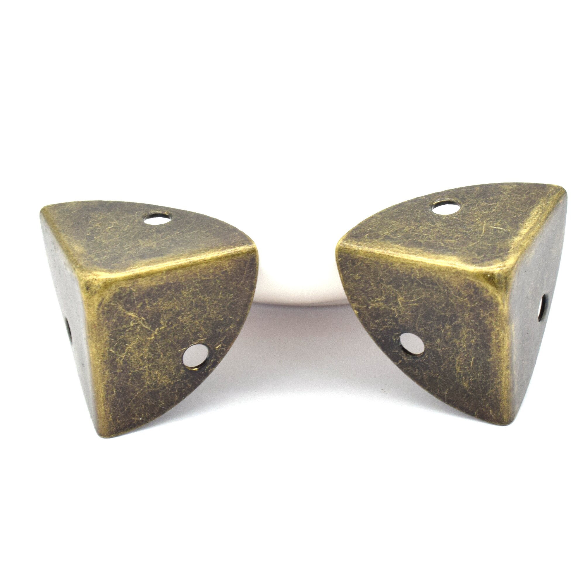 Antique Bronze Metal Wrap Angle Corners Protector ... – Grandado