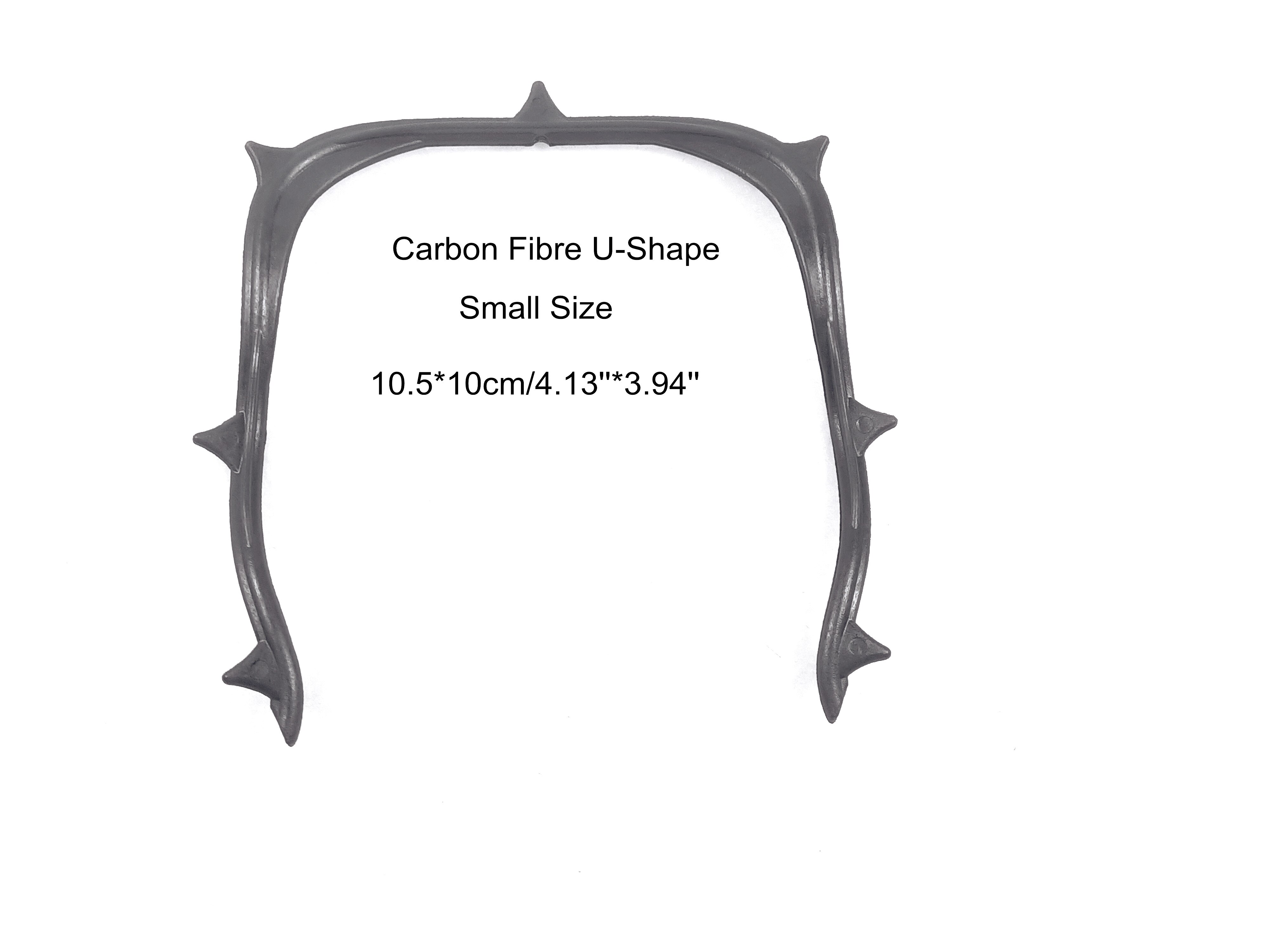 2pcs Dental Carbon Fibre Rubber Dam U Shape Frame ... – Vicedeal