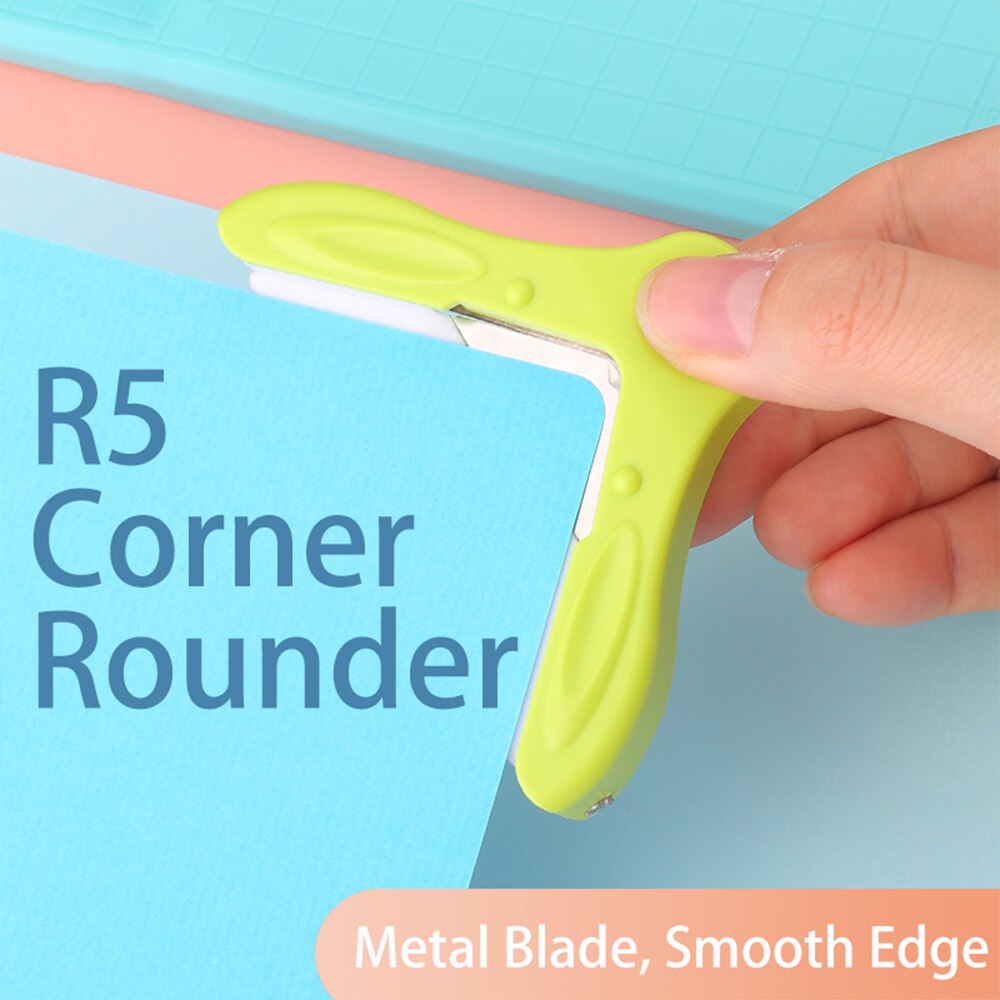 Mini Corner Rounder Puncher Portable Round Corner ... – Vicedeal