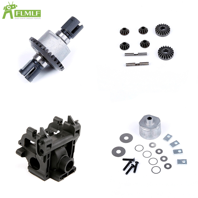 Differentieel Diff Gear Kit Fit voor 1/8 HPI Racin... – Vicedeal