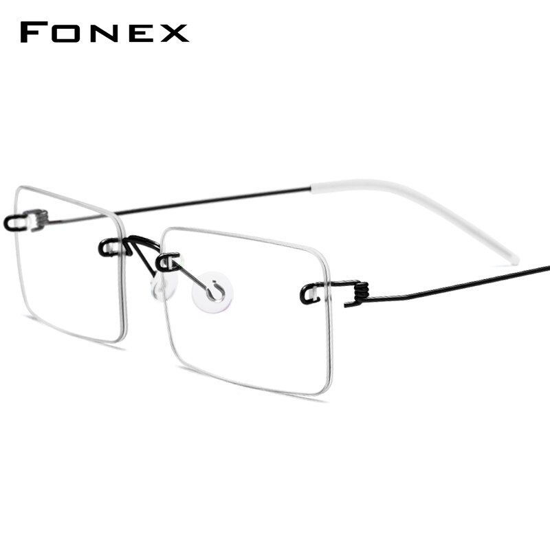FONEX Screwless Eyewear Prescription Eyeglasses Wo... – Vicedeal