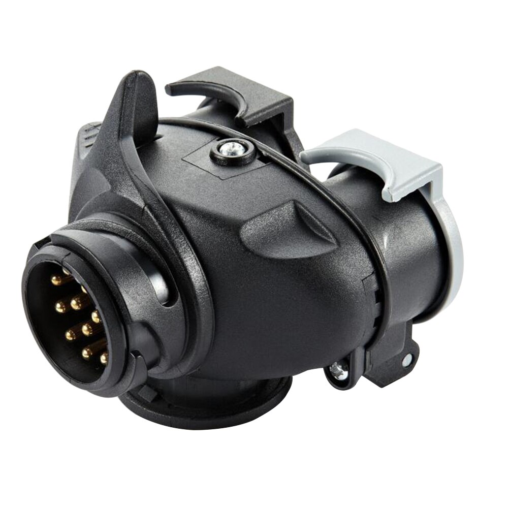 1Pc 7-Pin Trailer Plug Plastic Durable Utility Tow... – Vicedeal