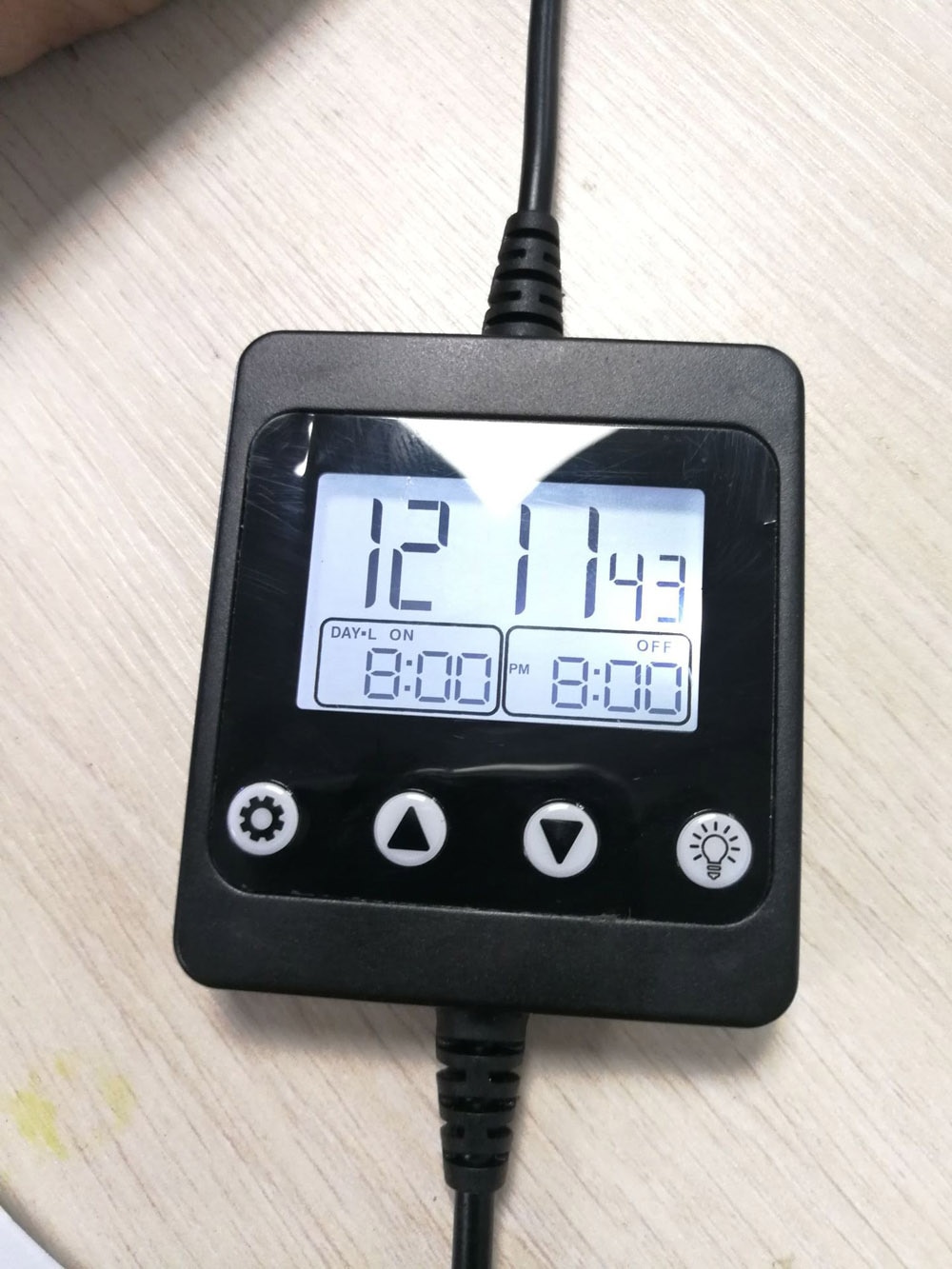 Led Smart Controller Infinitely Variable Dimmer Su Grandado