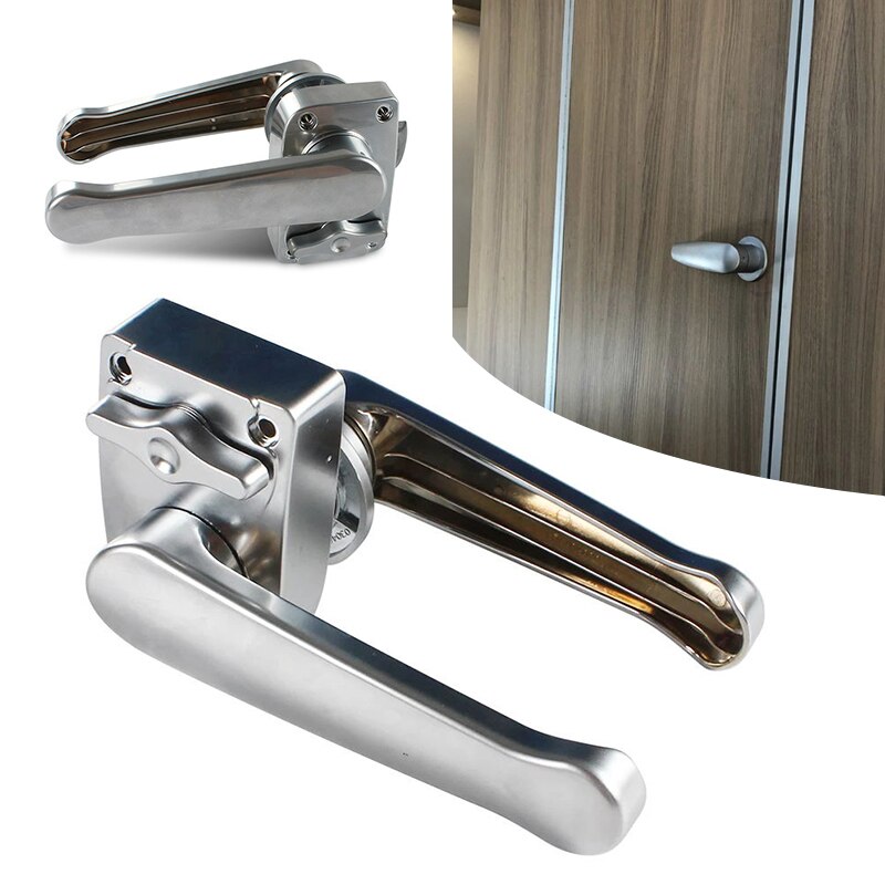 Motorhome Security Door Handle Lock Zinc Alloy For... – Vicedeal