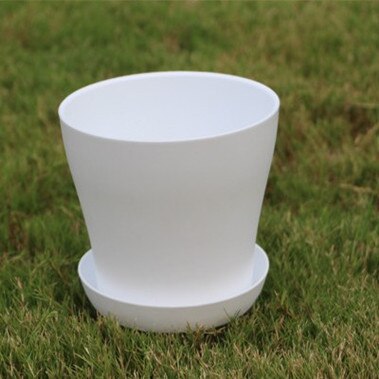 9.5*9cm flower pot mini flower pot gardening multi... – Grandado