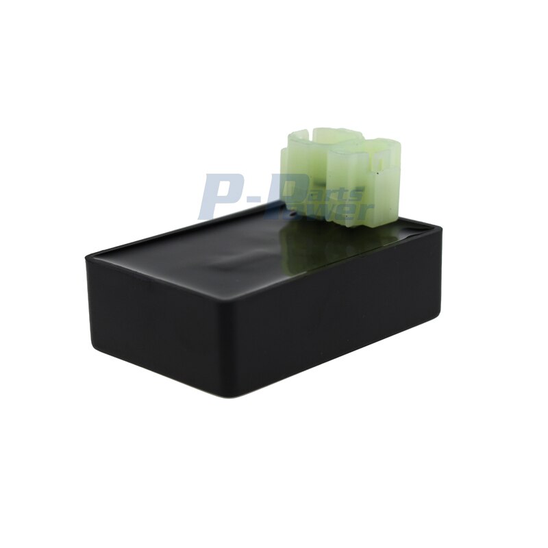 Caja GY6 DC CDI de rendimiento, ciclomotor de 50cc... – Grandado