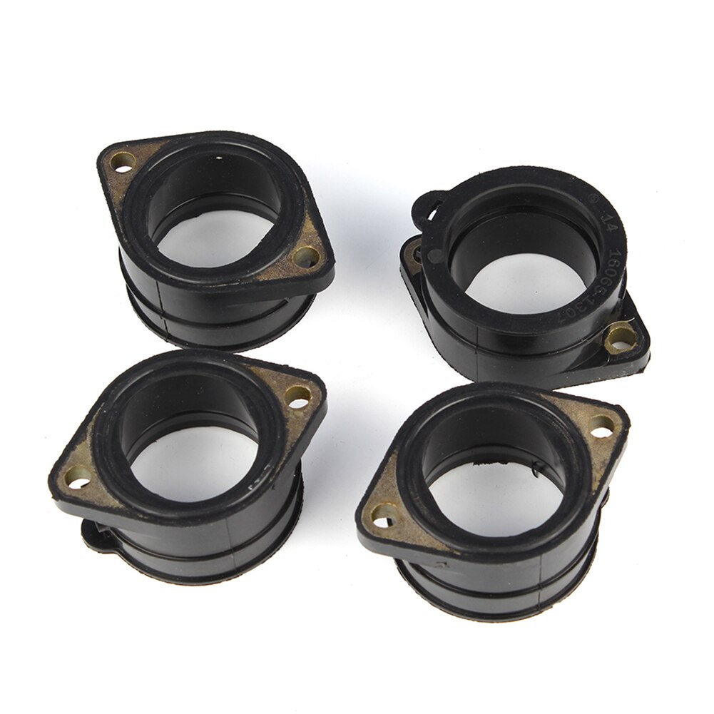 Motorcycle Carburetor Holder Intake Manifold Boots... – Grandado