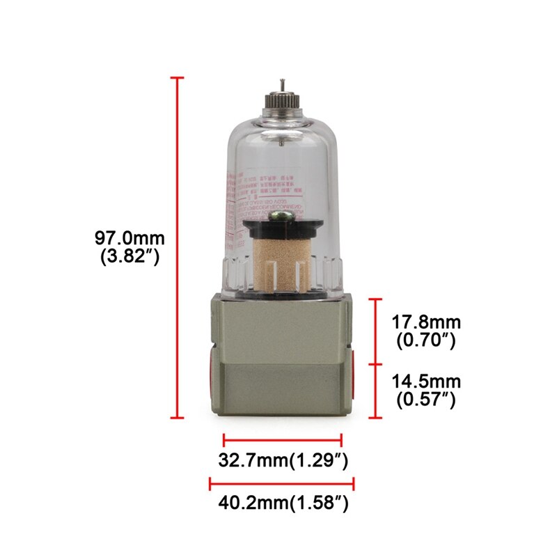 Engine oil separator, oil capture tank, respirator... – Grandado