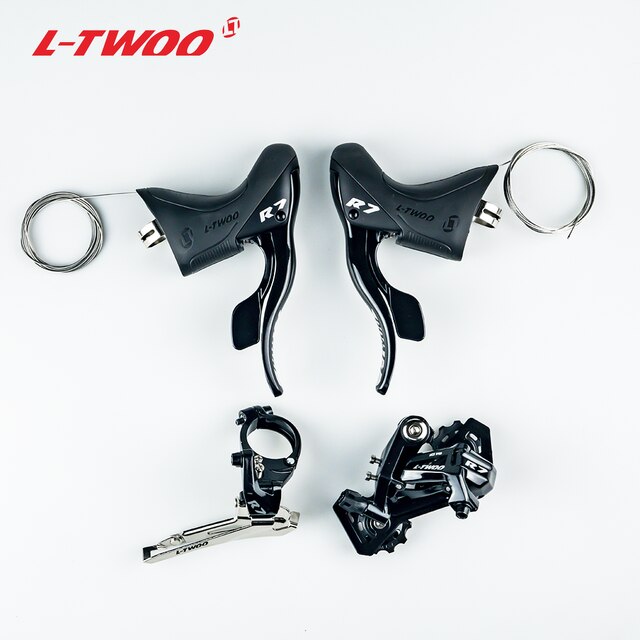 Ltwoo R7 2X10 Speed, 20S Road Groepset, Shifters +... – Vicedeal
