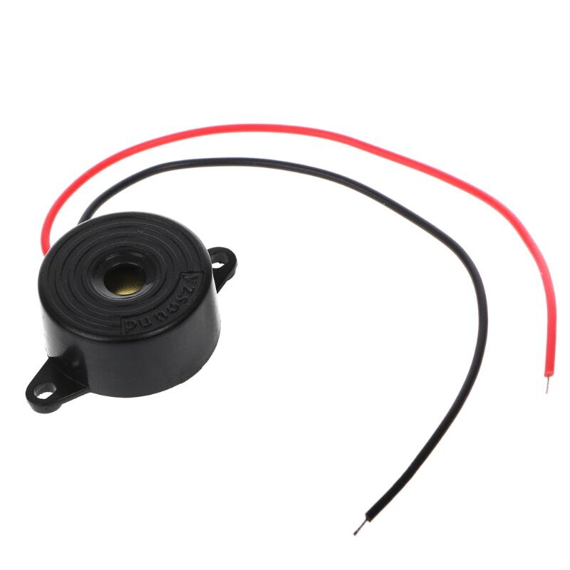 3-24V Electric Buzzer Alarm Loud Speaker Warning C... – Grandado