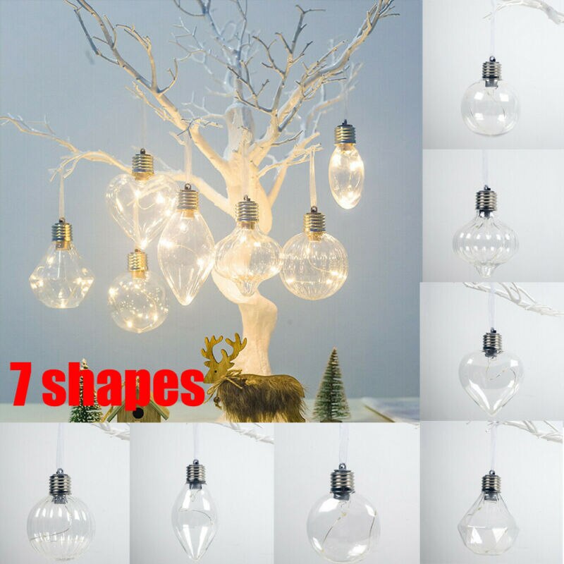 Christmas LED String Lights Lamp Xmas Party Weddin... – Vicedeal