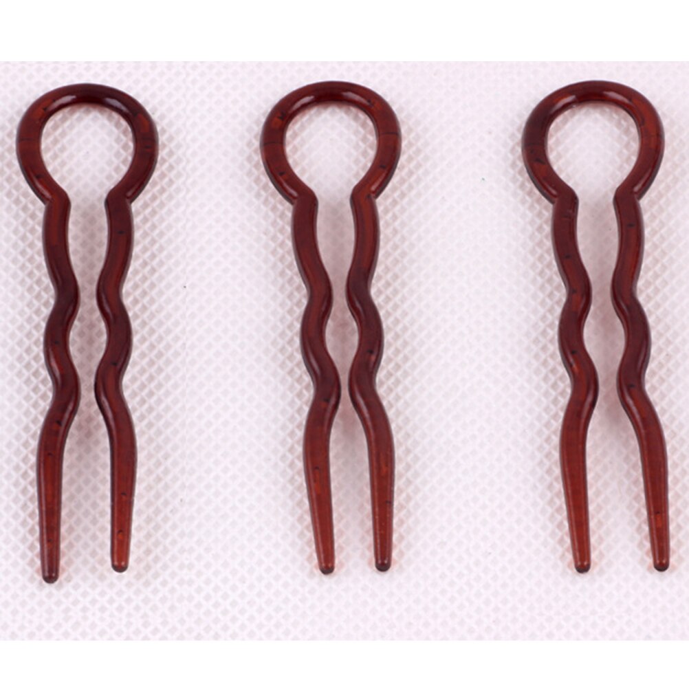 12Pcs U-vormige Haar Clips Eenvoudige Haarspelden ... – Grandado