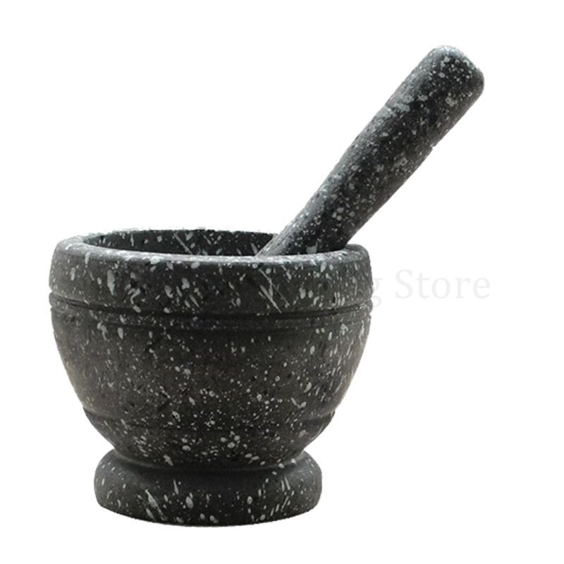 Resin Mortar Pestle Tool Set 11 Cm Large Mortar Ki... – Grandado